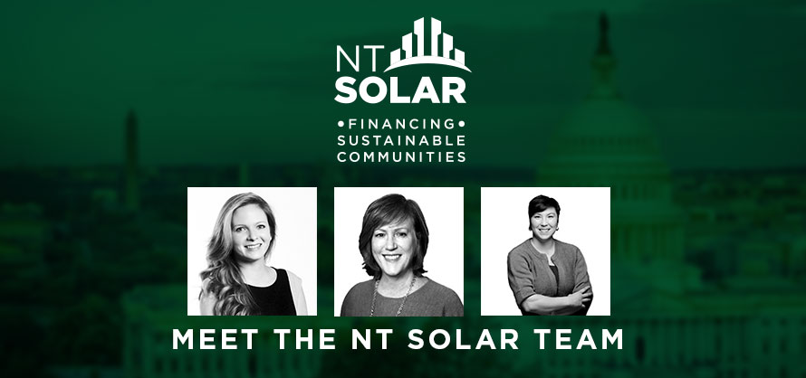 Meet NT Solar at the Novogradac Renewable Energy Conference in DC